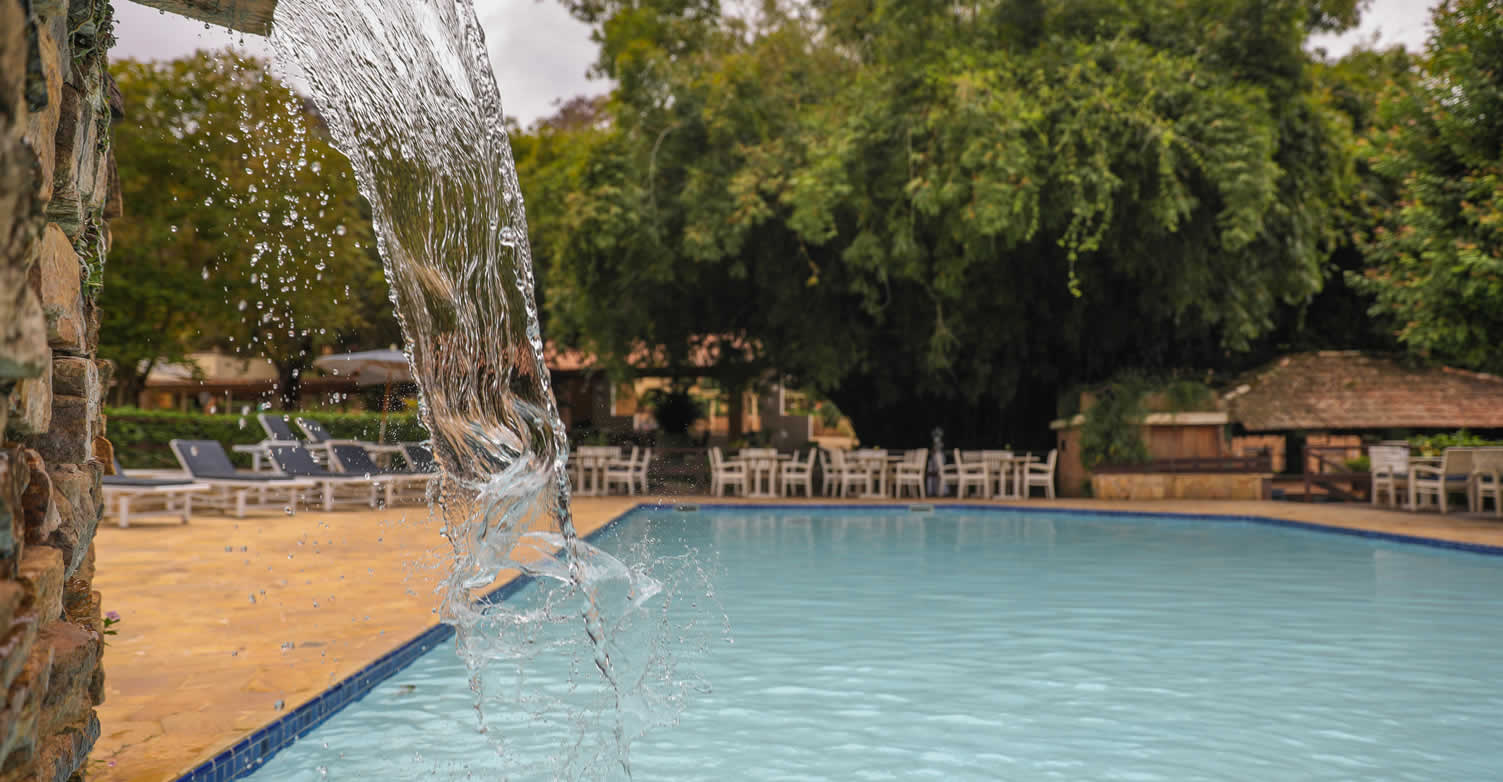 Resort Gamela Hotel Fazenda